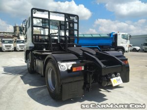 Used 2018 Mitsubishi Fuso Super Great FP74 for Sale (Expired) - sgCarMart