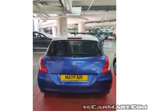Used Suzuki Swift Car for Sale in Singapore, Mayfair Motoring - sgCarMart