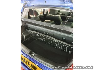 Used Suzuki Swift Car for Sale in Singapore, Mayfair Motoring - sgCarMart