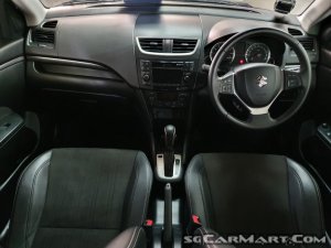 Used Suzuki Swift Car for Sale in Singapore, Mayfair Motoring - sgCarMart