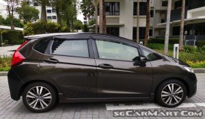 Used Honda Jazz Car for Sale in Singapore, Eltech Motors Trading ...