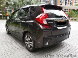 Used Honda Jazz Car for Sale in Singapore, Eltech Motors Trading ...