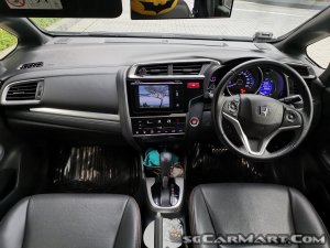 Used Honda Jazz Car for Sale in Singapore, Eltech Motors Trading ...