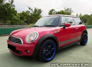 Used 2010 MINI One 1.6A for Sale (Expired) - sgCarMart