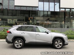 Used Toyota Rav4 Car for Sale in Singapore, Oasis Cars Pte Ltd - sgCarMart