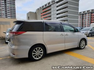 Used Toyota Estima Car for Sale in Singapore, 88 Motor Trading - sgCarMart