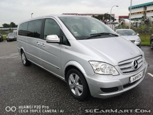 Used Mercedes-Benz Viano Car for Sale in Singapore, ABWIN (1994) Pte ...