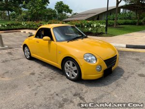Used Daihatsu Copen Car for Sale in Singapore, SB Motoring Pte Ltd ...