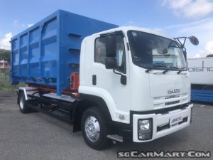 Used Isuzu FVR34 Car for Sale in Singapore, ABWIN (1994) Pte Ltd ...
