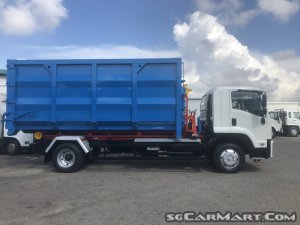 Used Isuzu FVR34 Car for Sale in Singapore, ABWIN (1994) Pte Ltd ...