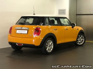 Used 2016 MINI One 1.2A 5DR for Sale (Expired) - sgCarMart