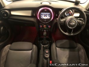 Used 2016 MINI One 1.2A 5DR for Sale (Expired) - sgCarMart
