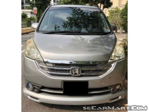 Used 2008 Honda Stepwagon 2.0A (COE till 02/2023) for Sale (Expired ...