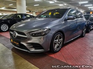 Used 2019 Mercedes-Benz B-Class B200 AMG Line Premium Plus for Sale ...