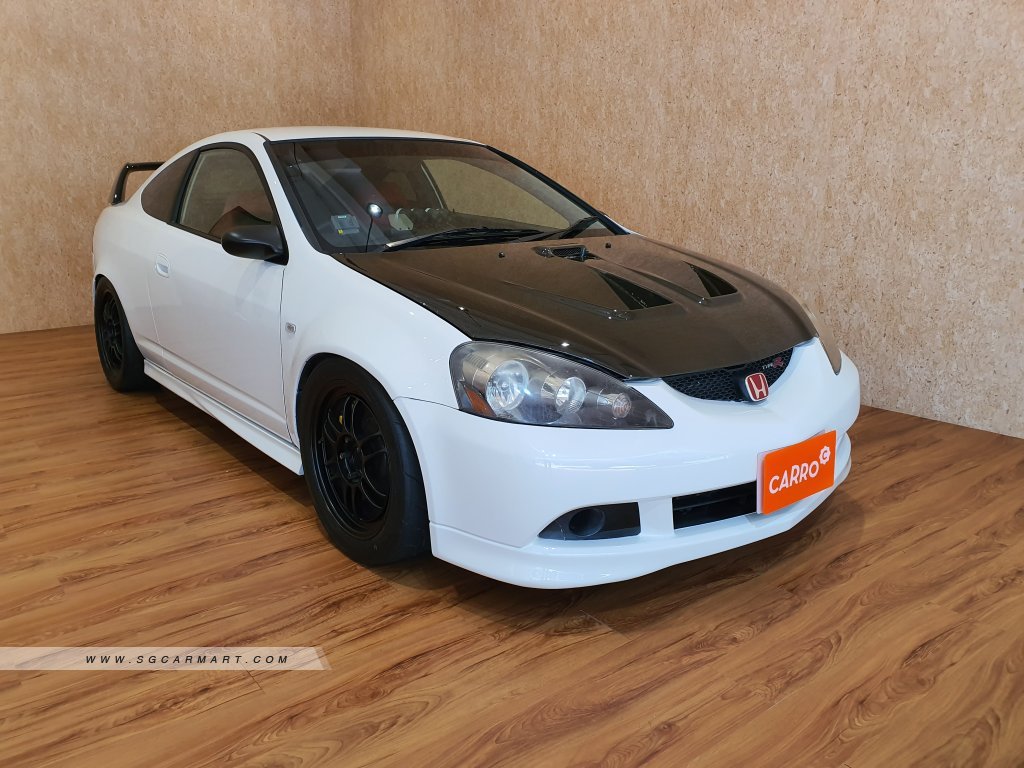 2006 Honda Integra Type R 2.0M Photos & Pictures Singapore - Sgcarmart