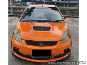 Used 2007 Mitsubishi Colt Version-R 1.5A Turbo (COE till 11/2022) for ...