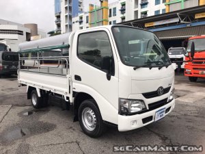 Used Toyota Dyna Car for Sale in Singapore, ABWIN Bus Pte Ltd - sgCarMart