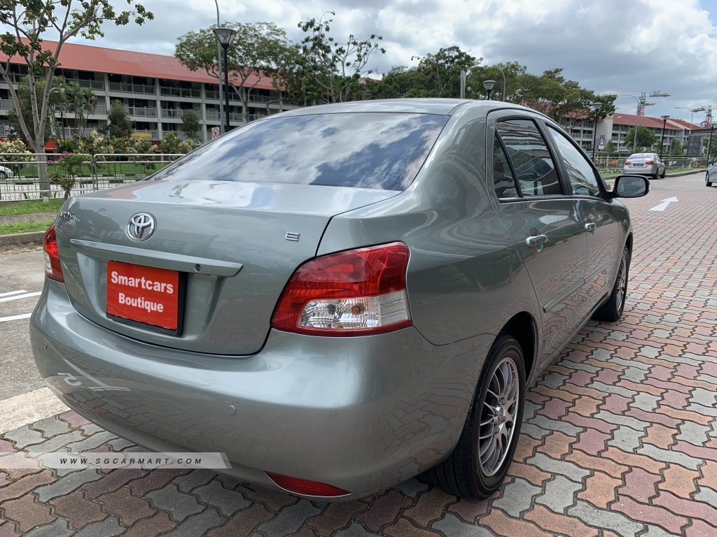 2010 Toyota Vios 1.5A E (New 5-yr COE) Photos & Pictures Singapore ...
