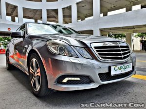 Used 2009 Mercedes-Benz E-Class E250 CGI (COE till 12/2029) for Sale ...