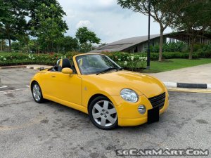Used Daihatsu Copen Car for Sale in Singapore, - sgCarMart