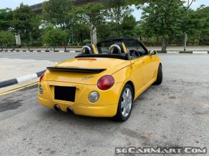 Used Daihatsu Copen Car for Sale in Singapore, - sgCarMart