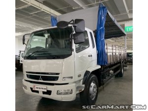 Used 2013 Mitsubishi Fuso Fighter FM65 for Sale (Expired) - sgCarMart