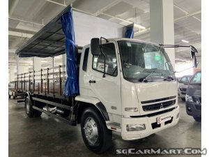 Used 2013 Mitsubishi Fuso Fighter FM65 for Sale (Expired) - sgCarMart