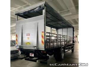 Used 2013 Mitsubishi Fuso Fighter FM65 for Sale (Expired) - sgCarMart