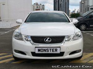 Used 2010 Lexus GS300 (New 10-yr COE) for Sale (Expired) - sgCarMart