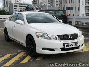 Used 2010 Lexus GS300 (New 10-yr COE) for Sale (Expired) - sgCarMart