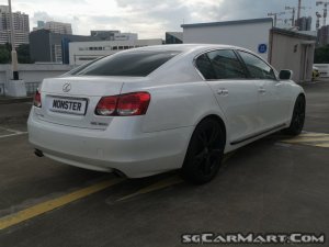 Used 2010 Lexus GS300 (New 10-yr COE) for Sale (Expired) - sgCarMart
