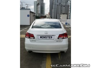Used 2010 Lexus GS300 (New 10-yr COE) for Sale (Expired) - sgCarMart