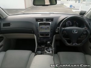 Used 2010 Lexus GS300 (New 10-yr COE) for Sale (Expired) - sgCarMart