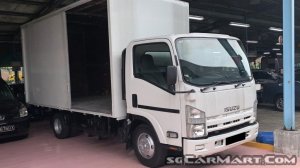 Used 2008 Isuzu NNR85 (COE till 05/2023) for Sale (Expired) - sgCarMart