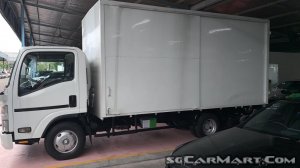 Used 2008 Isuzu NNR85 (COE till 05/2023) for Sale (Expired) - sgCarMart