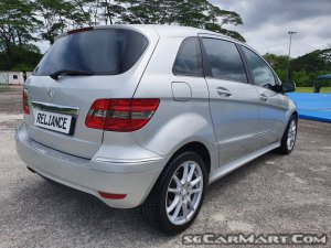 Used 2011 Mercedes-Benz B-Class B160 for Sale (Expired) - sgCarMart