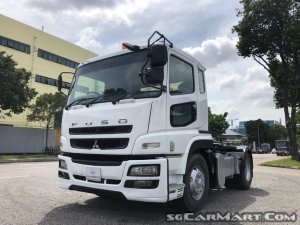 Used 2009 Mitsubishi Fuso Super Great FP51 (COE till 12/2029) for Sale ...