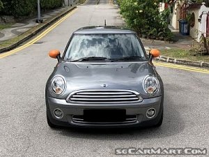 Used 2010 MINI One 1.4A (New 5-yr COE) for Sale (Expired) - sgCarMart