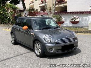 Used 2010 MINI One 1.4A (New 5-yr COE) for Sale (Expired) - sgCarMart