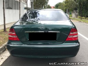 Used 2000 Mercedes-Benz S-Class S430L (COE till 04/2029) for Sale ...