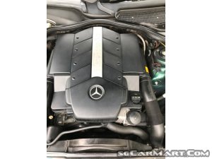 Used 2000 Mercedes-Benz S-Class S430L (COE till 04/2029) for Sale ...