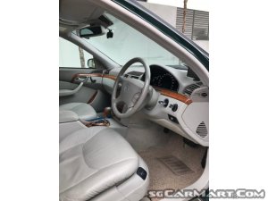 Used 2000 Mercedes-Benz S-Class S430L (COE till 04/2029) for Sale ...