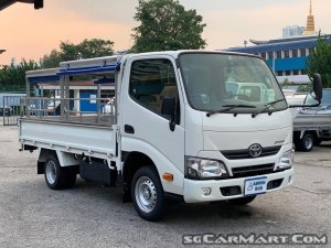 Used Toyota Dyna Car for Sale in Singapore, ABWIN Bus Pte Ltd - sgCarMart