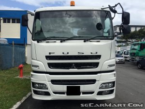 Used 2017 Mitsubishi Fuso Super Great FP51 for Sale (Expired) - Sgcarmart