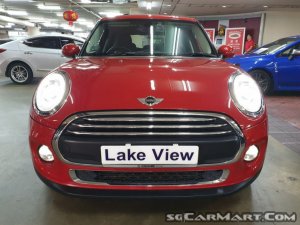 Used 2016 MINI One 1.2A 5DR for Sale (Expired) - sgCarMart