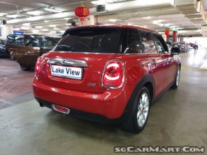 Used 2016 MINI One 1.2A 5DR for Sale (Expired) - sgCarMart