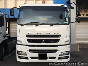 Used 2014 Mitsubishi Fuso Super Great FP51 for Sale (Expired) - sgCarMart