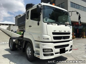 Used 2014 Mitsubishi Fuso Super Great FP51 for Sale (Expired) - sgCarMart