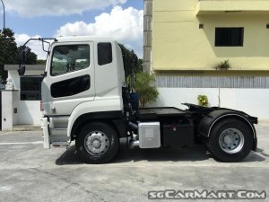 Used 2014 Mitsubishi Fuso Super Great FP51 for Sale (Expired) - sgCarMart