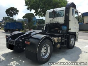 Used 2014 Mitsubishi Fuso Super Great FP51 for Sale (Expired) - sgCarMart